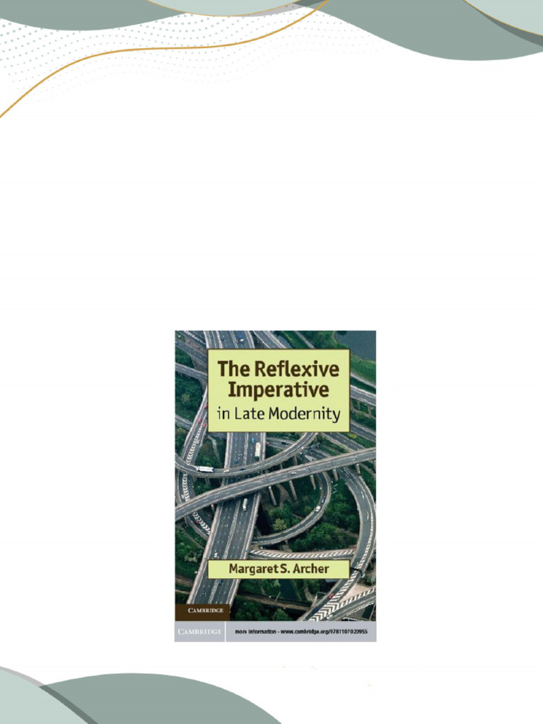 67559688 | PDF | Reflexivity (Social Theory) | Liberal Arts Education