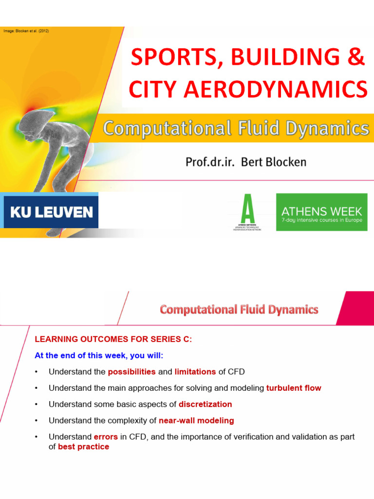 Series c Cfd PDF | PDF | Computational Fluid Dynamics | Turbulence