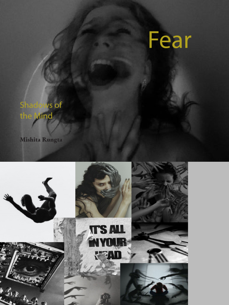 Exploring the Complexities of Fear | PDF | Fear | Embroidery