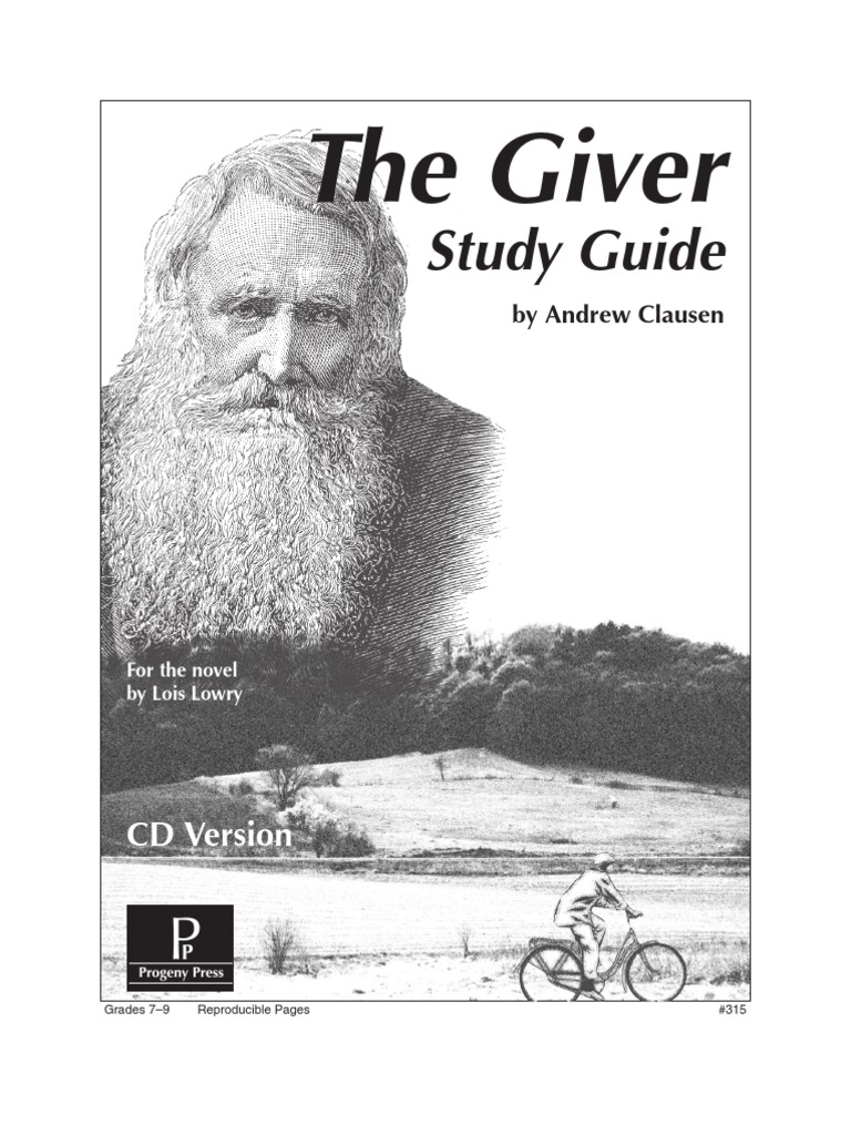 Giver Smpl | The Giver | Books