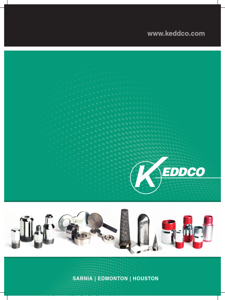 Catalogo Keddco - Flange, Paddle, Spectacle, Stud Flange, Strainer | PDF | Pipe (Fluid ...