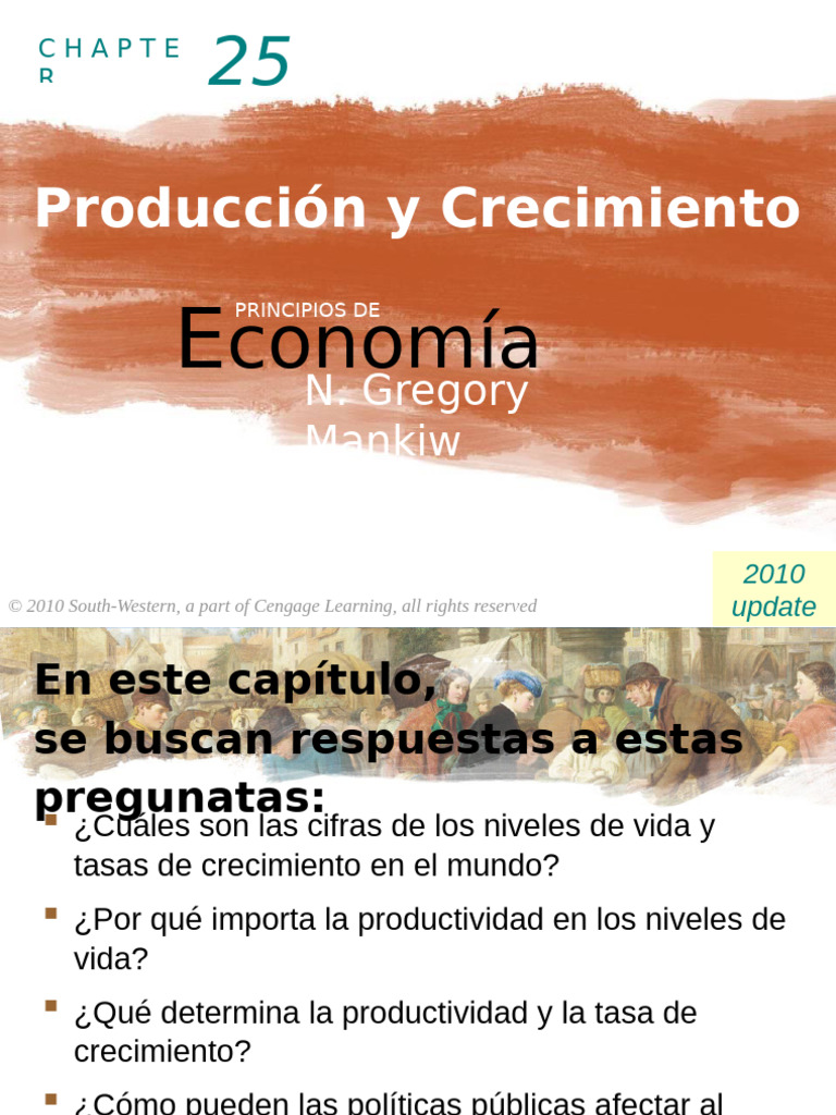 Princ Ch25 Presentation (2010) | PDF | Inversiones | Ahorro