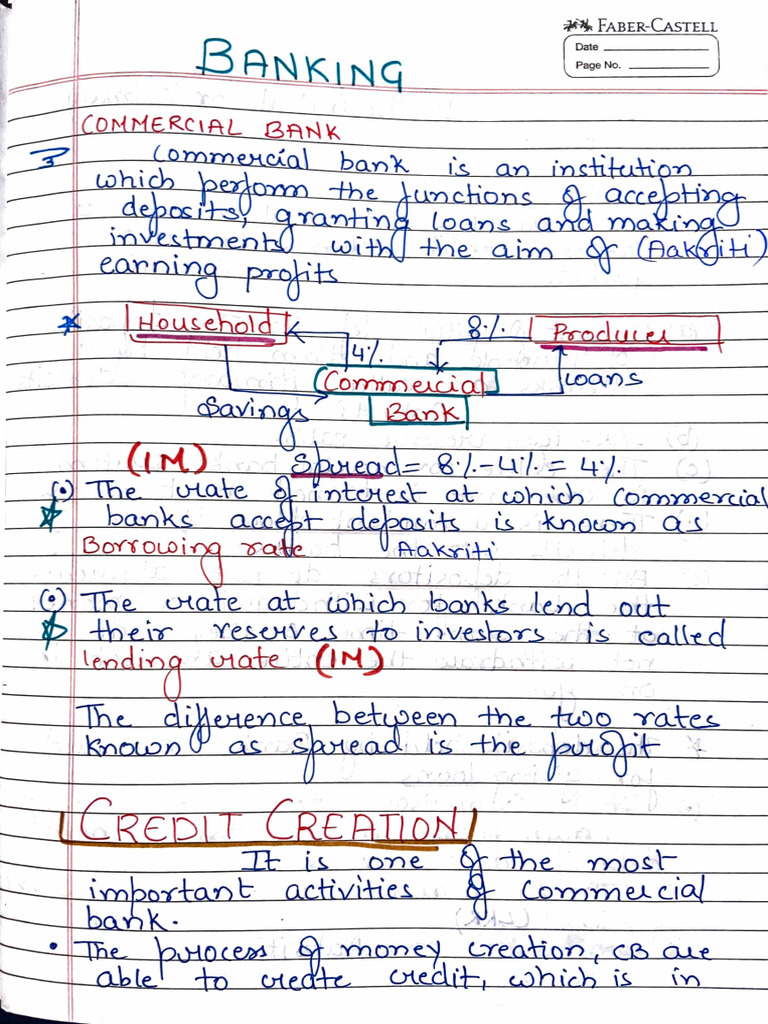 Banking | PDF