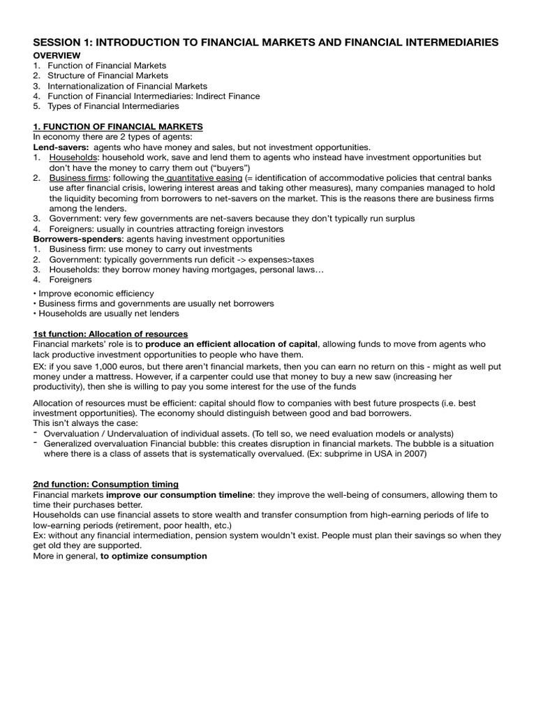Ecfi 2 | PDF | Bonds (Finance) | Derivative (Finance)