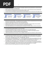 Gemba Walk Checklist Template | PDF
