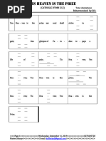 Ten Duel Commandments - Hamilton | PDF | Musical Theatre | Hamilton ...