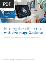 Philips Radiography 7000 M Specifications | PDF | Radiography