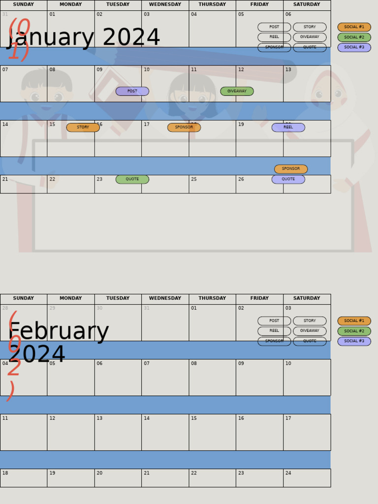 Kalender Indonesia - Oktober 2022 - 20250127 - 063807 - 0000 | PDF