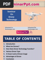 Drone Technology Fundamentals Guide | PDF