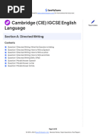 Highfield Level 2 English Mock Exam | PDF | Human Communication