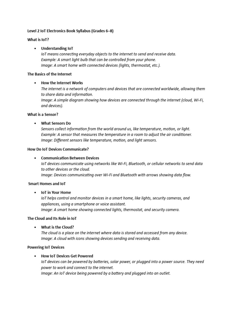 level_2_IOT | PDF | Internet Of Things | Home Automation