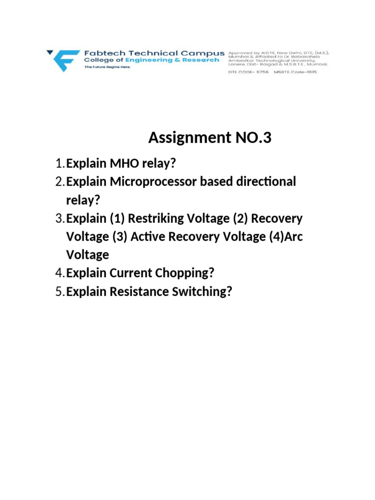 SP Assignment No 3 | PDF