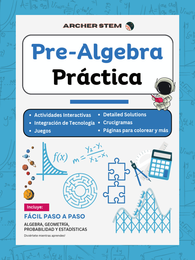 Actividades Interactivas de Matemáticas STEM | PDF | Matemáticas