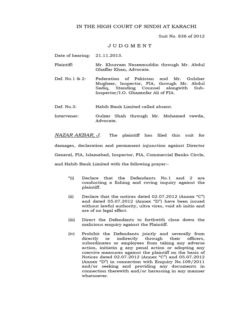 Fishing Roving Inquiry | PDF | Lawsuit | Injunction Fishing Roving Inquiry | PDF | Lawsuit | Injunction
