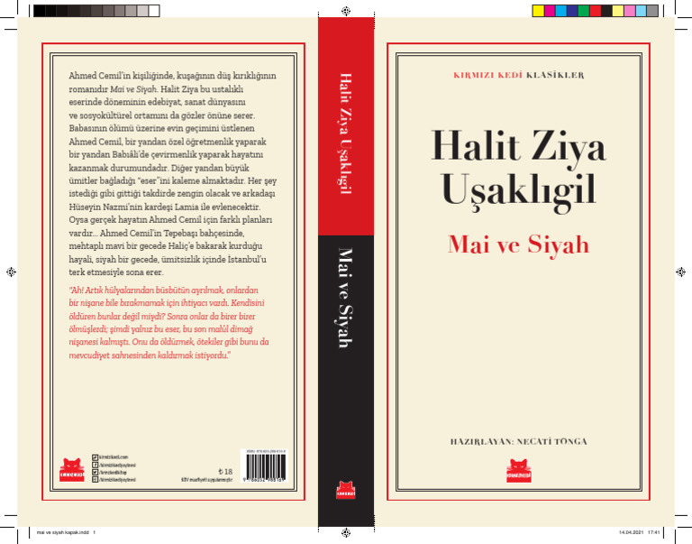 Mai Ve Siyah Aciklamali Orijinal Metin D | PDF