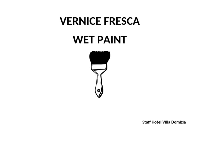 Vernice Fresca | PDF