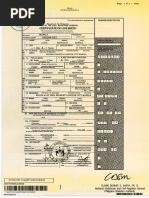 BIR Form 2303 Registration Sample | PDF | Taxes | Economies
