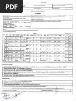 Drinking Water Test Report | PDF | Bacteria | Chemical Compounds