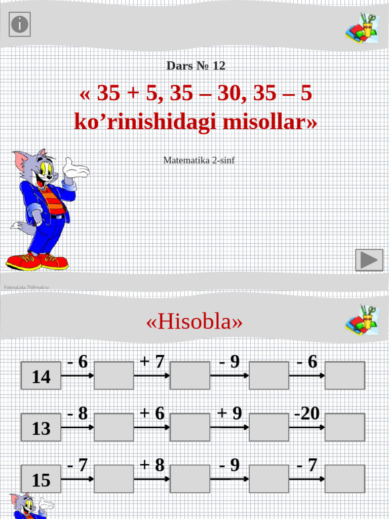 Matematik Razminka | PDF