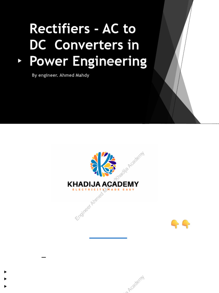 Half Wave Rectifiers | PDF | Rectifier | Alternating Current