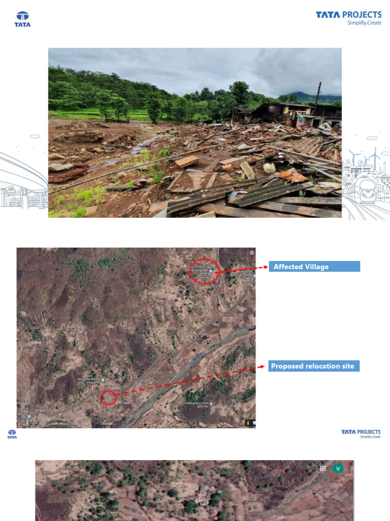 Tata Projects Mahad - 5 Jan 2022 | PDF | Building Engineering | Building Technology