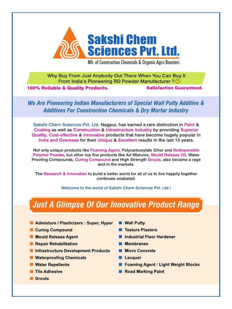 Sakshi Profile | PDF