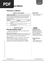 Grade 5 Elevate Science Workbook | PDF
