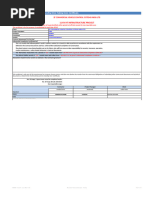 Handing - Over - Certificate - Format - Rev - 01 | PDF | Technology ...