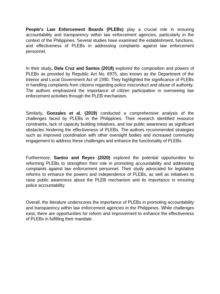 rrls | PDF | Accountability | Governance