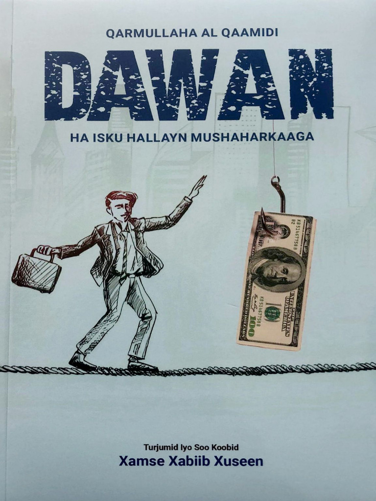 Dawan Kobciye Books Telegram | PDF