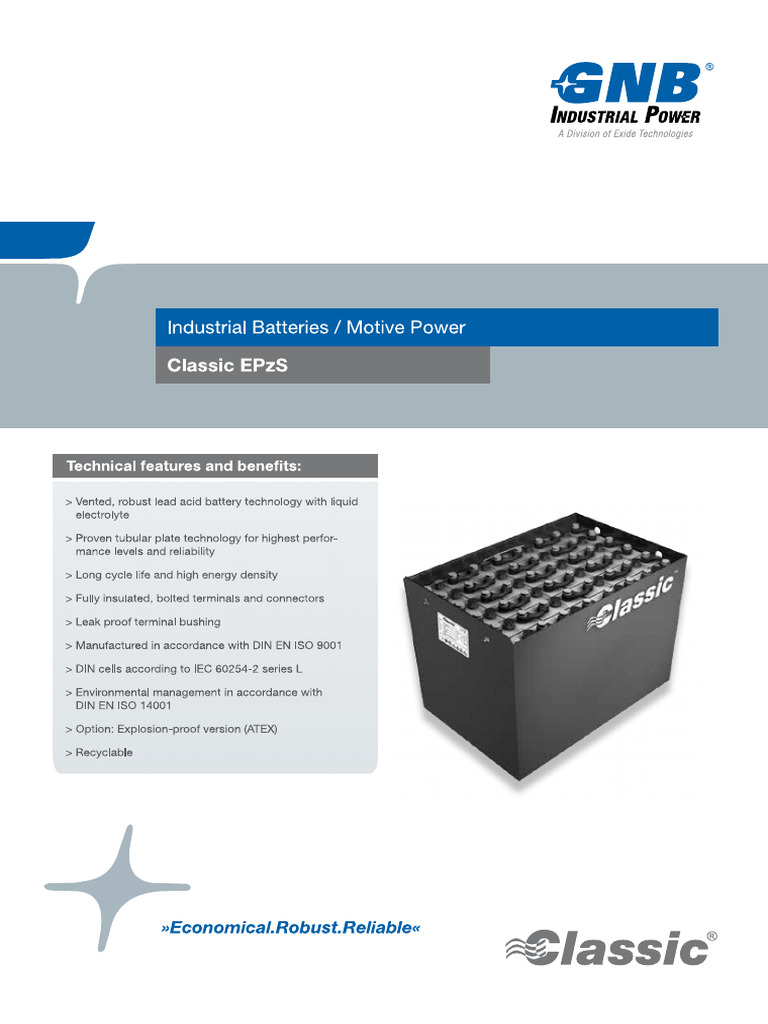 Classic EPzS en | PDF