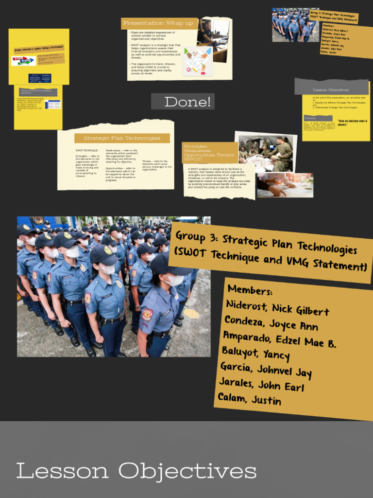 LEA PPT Group 3 Module 11 Section 1 | PDF