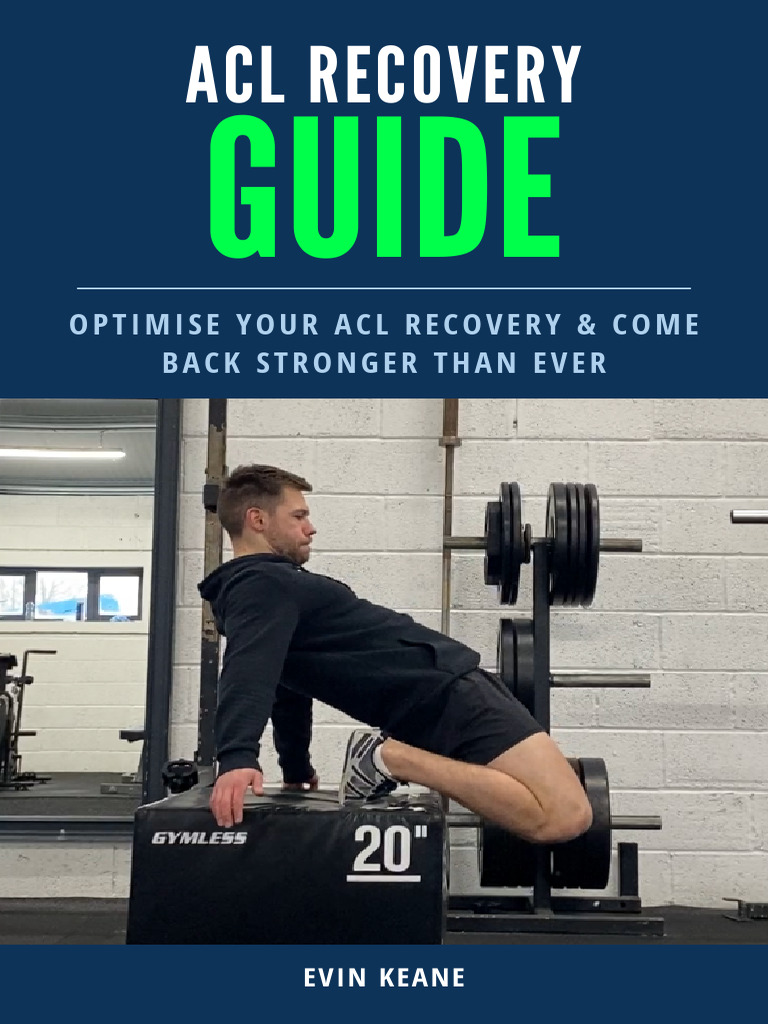 Optimizing ACL Recovery with Evin Keane | PDF | Knee | Joints