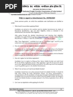OPP Uniform Recruitment FAQs Guide | PDF | Recruitment | Police