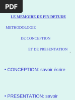 Comment Rédiger Un Mémoire | PDF | Induction (logique) | Mémoire