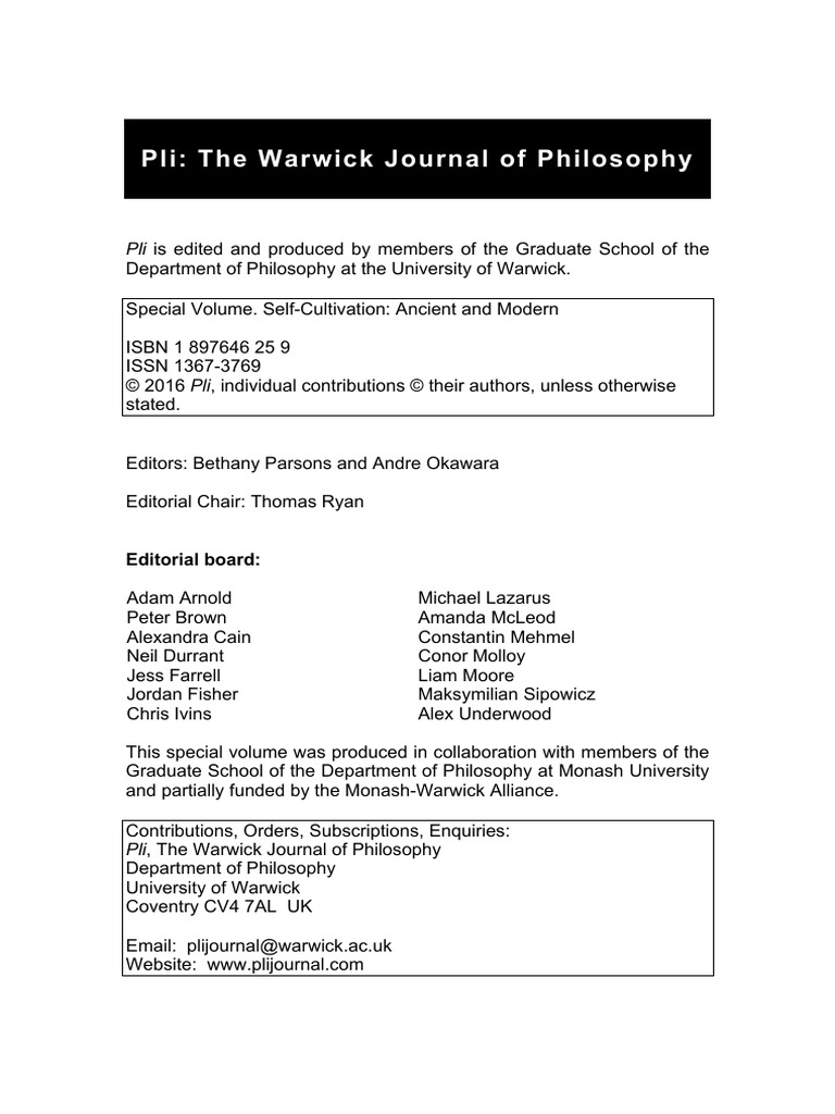 Kantian Freedom: Self-Cultivation | PDF | Immanuel Kant | Noumenon