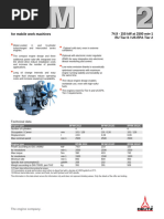Deutz BF4M2011 Engine Specifications | PDF | Internal Combustion Engine ...