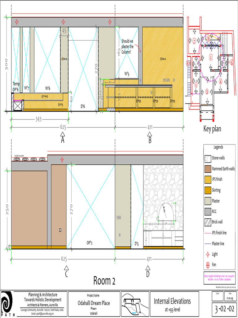 internal elevations 02 Aditya-Model | PDF | Architectural Design | Architecture