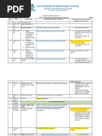 CELCAT Calendar User Guide | PDF | Cyberspace | Software Development