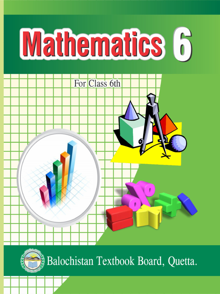 Math 6 | PDF