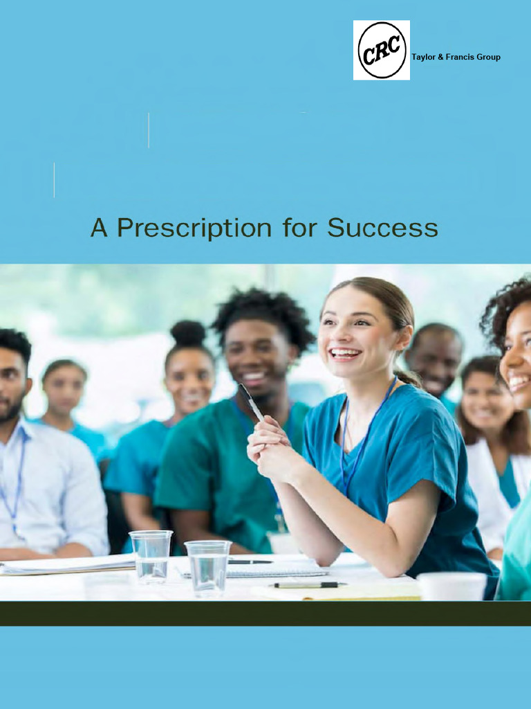 Medical Presentations - A Prescription For Success (Mar 6, 2024) - (1032263547) - (CRC Press ...