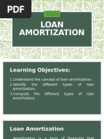 ANALYZE - Understanding Amortization | PDF | Interest | Debt
