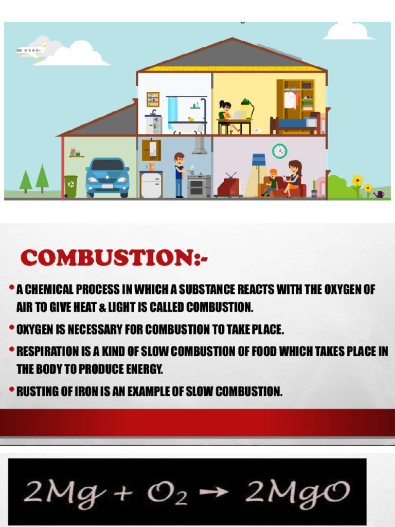 Combustion and Flame | PDF