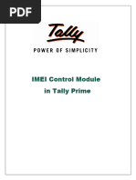 Enable Signature Printing in Tally Prime | PDF | Point Of Sale | Computing