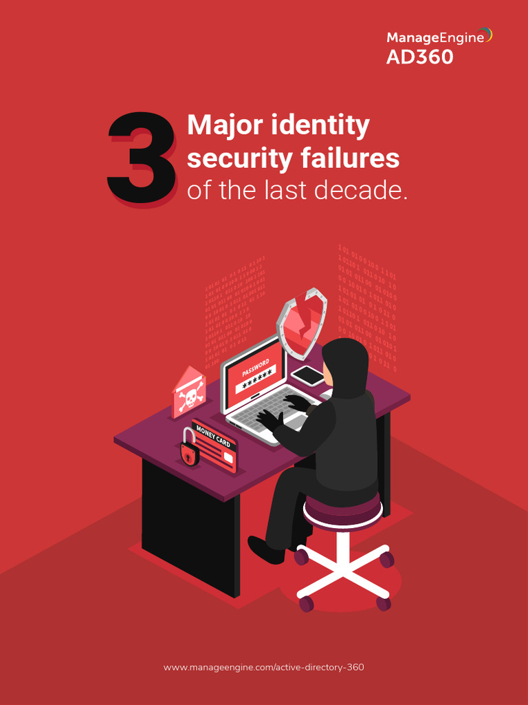 Data Breaches Due To Poor Iam Strategy | PDF | Security | Computer Security