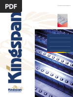 Kingspan Multideck MD60 Datasheet EN UK-1 | PDF | Concrete | Structural ...