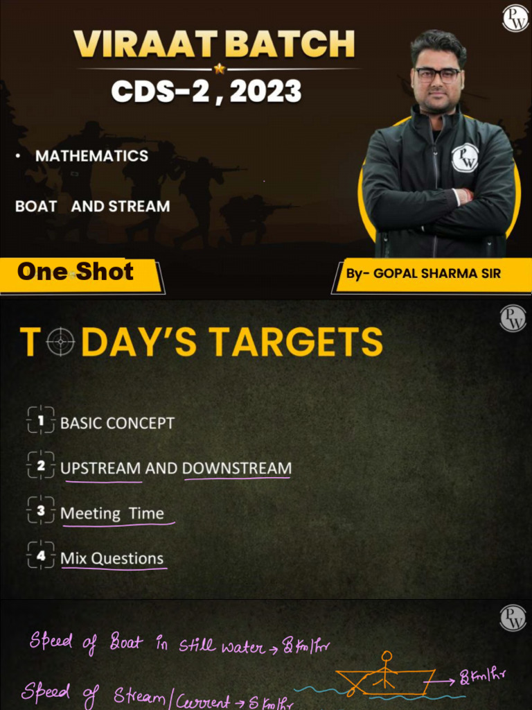 64a3fc40f6c816001816b08d - ## - Boat & Stream (One Shot) - Class Notes ...