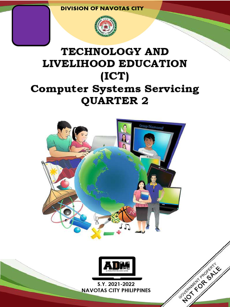 SDO Navotas TLE CSS9 Q2 FV | PDF | Byte | Random Access Memory