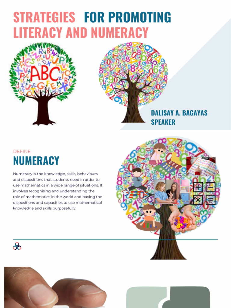 SLAC-LITERACYNUMERACY | PDF