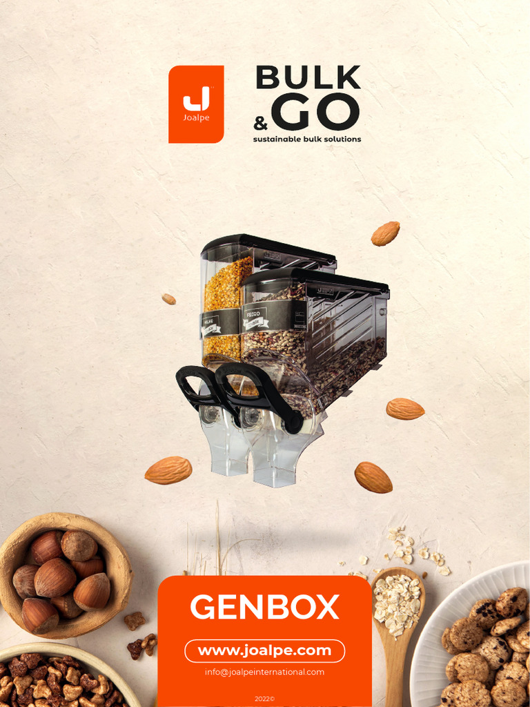 AP-BG-GENBOX-EN | PDF | Equipment